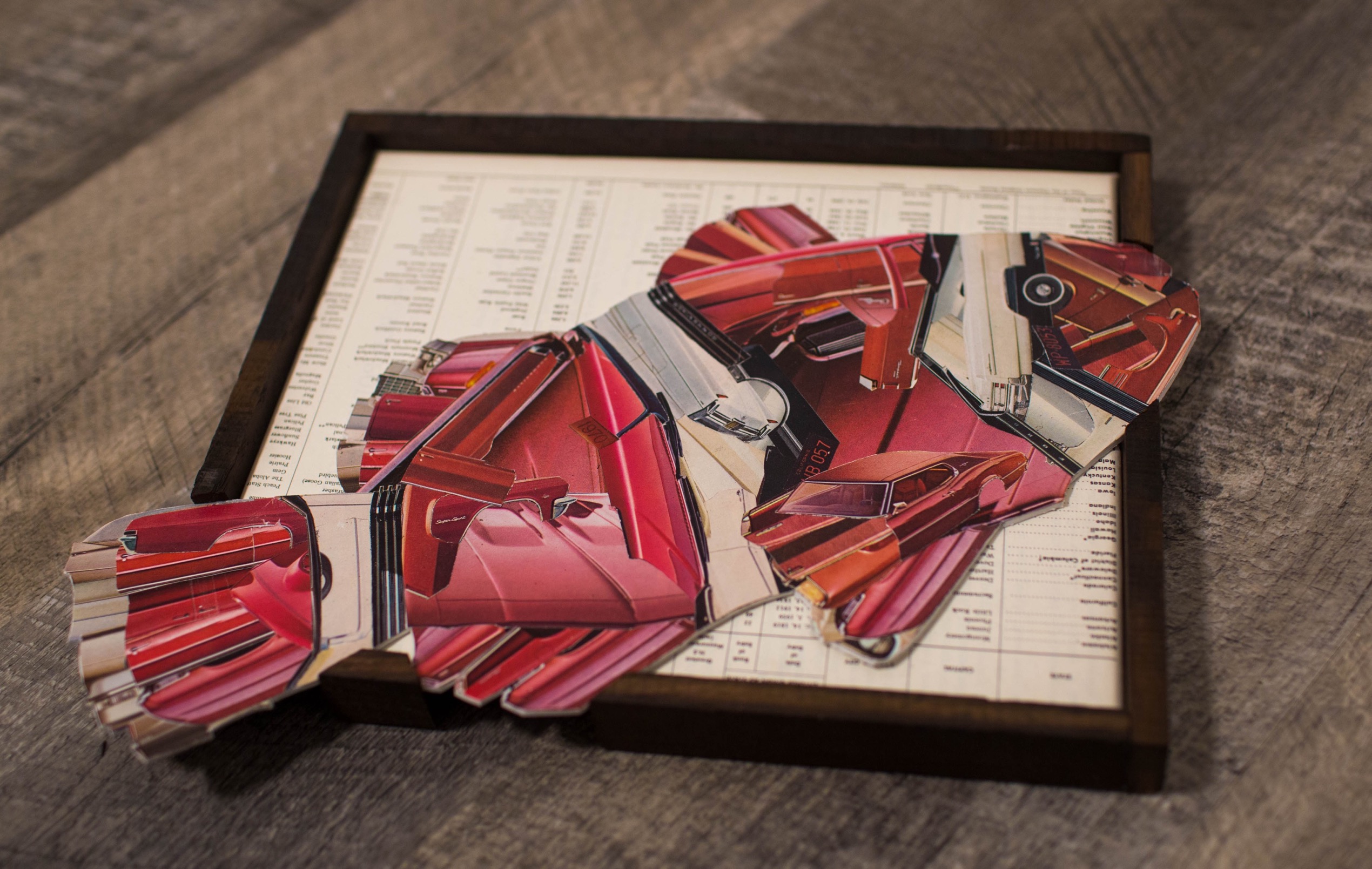 Ty Lettau - Car Fish